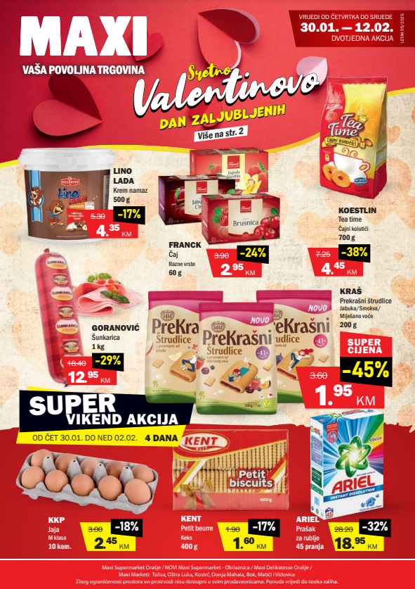 Akcije i katalozi–hr